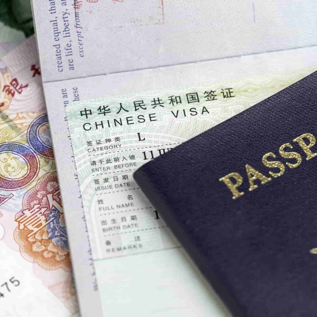 Driving in China: Your Comprehensive Guide to Getting a Temporary ...